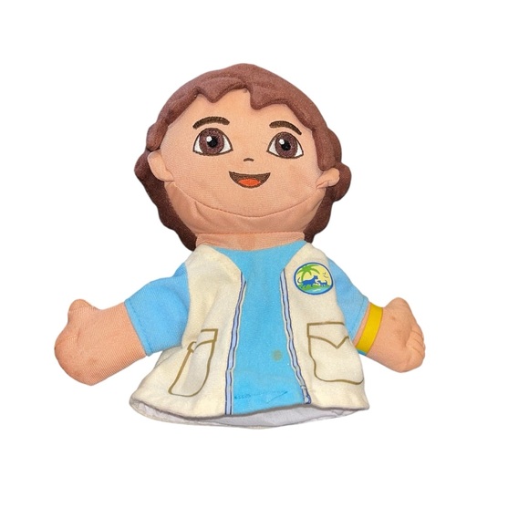 Dora The Explorer | Toys | Fisher Price Go Diego Go Dora The Explorer ...